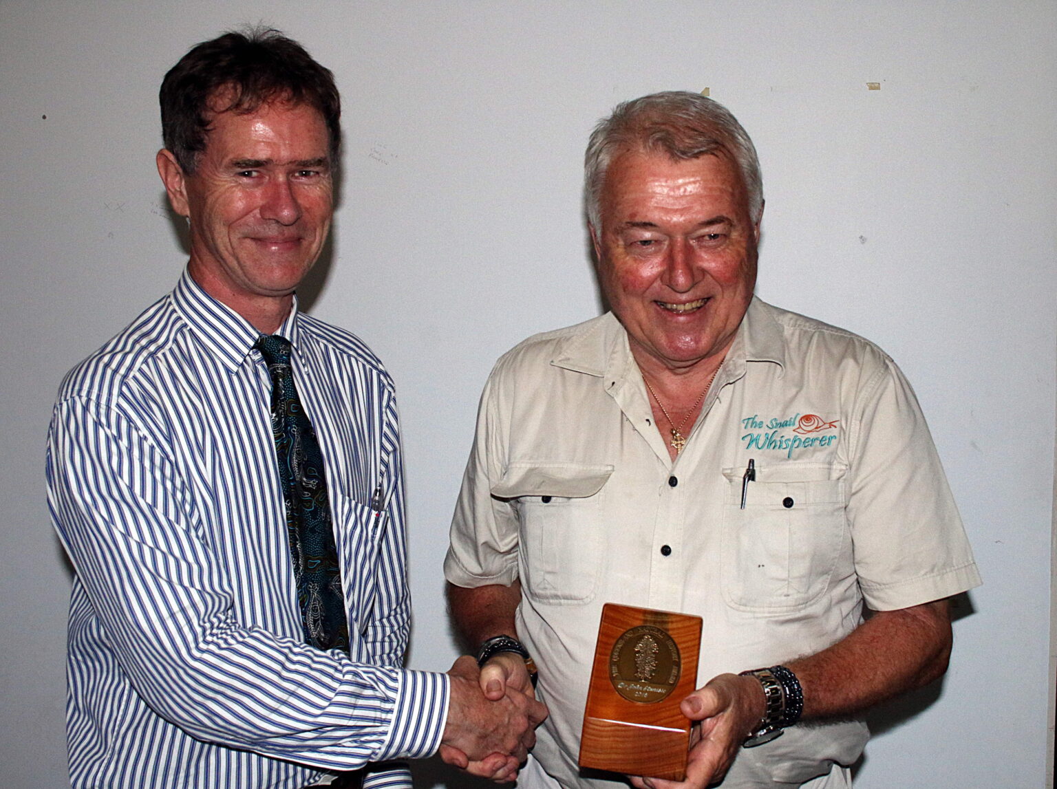 Queensland Natural History Award 2018 – Dr John Stanisic – The ...